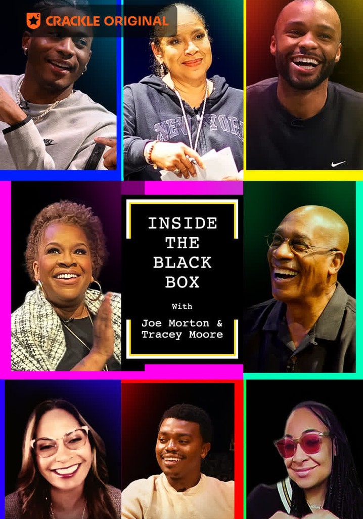 Inside the Black Box - streaming tv show online